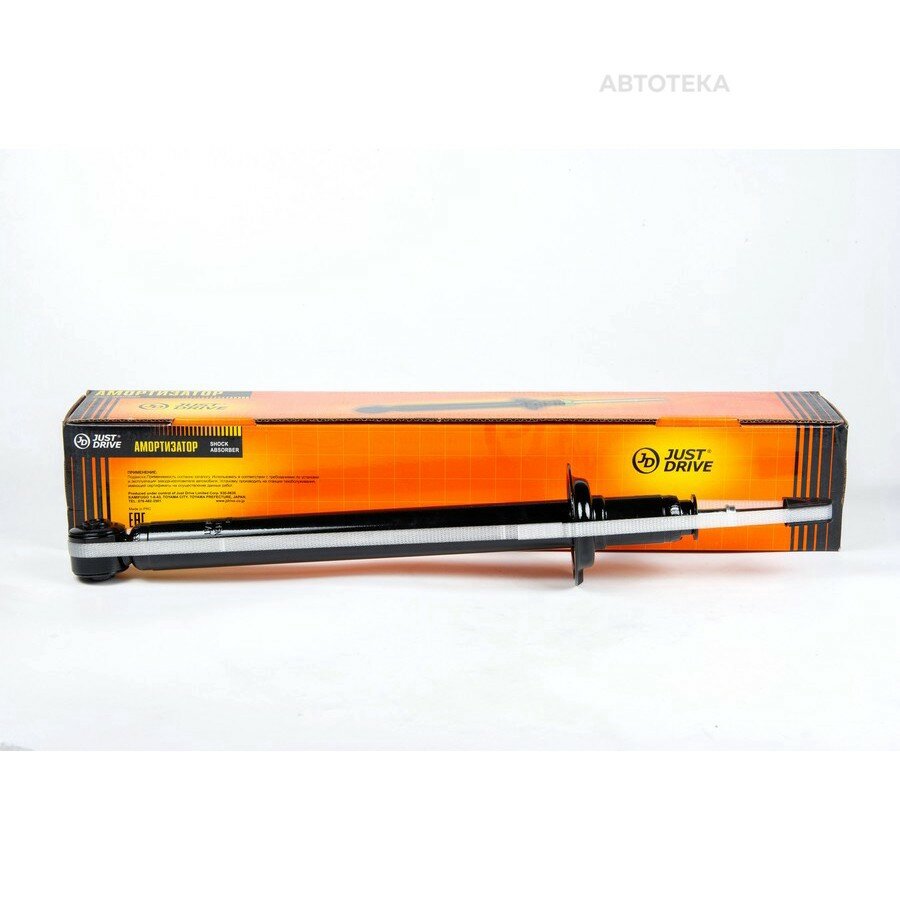 Амортизатор газомасляный задний /MR594278/ JUST DRIVE JAA0341 MITSUBISHI Mirage Dingo 98-;