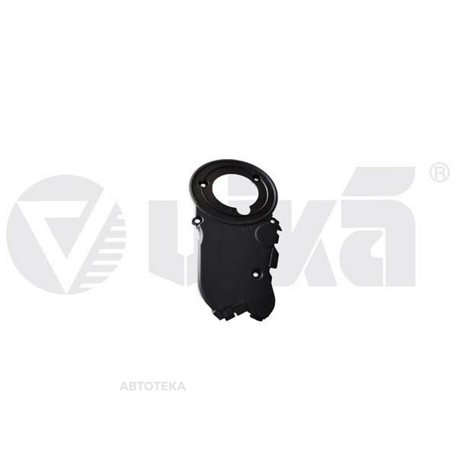 Кожух ремня ГРМ VIKA 11091812001 AUDI, SEAT, SKODA, VW 1.6TDI/2.0TDI 08-> (усиленная)