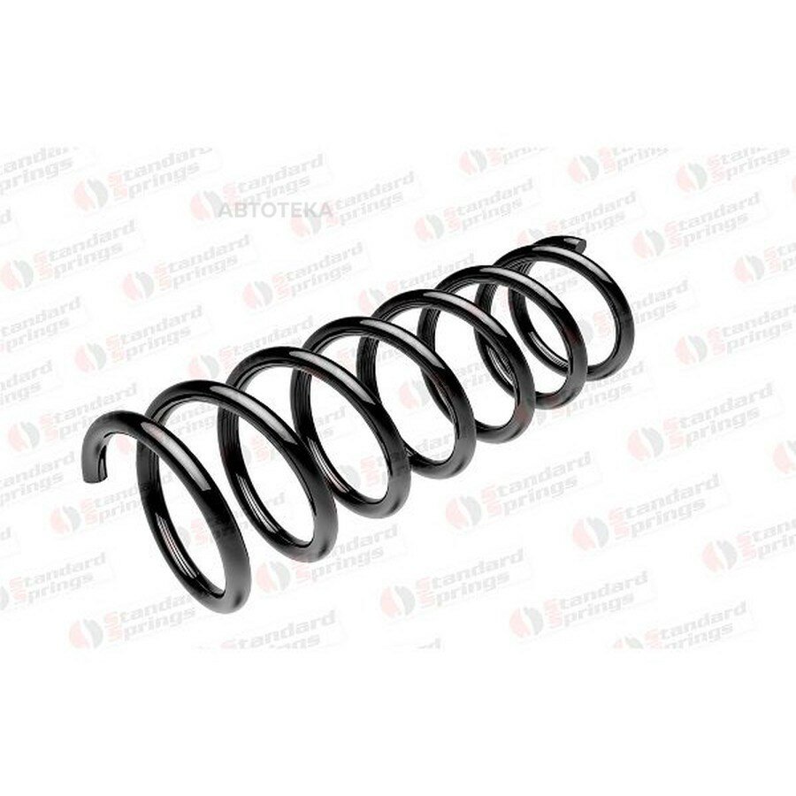 Пружина передняя BMW STANDARD SPRINGS ST104085F X6 30d/35i/35d/40d/50i 08-5/14