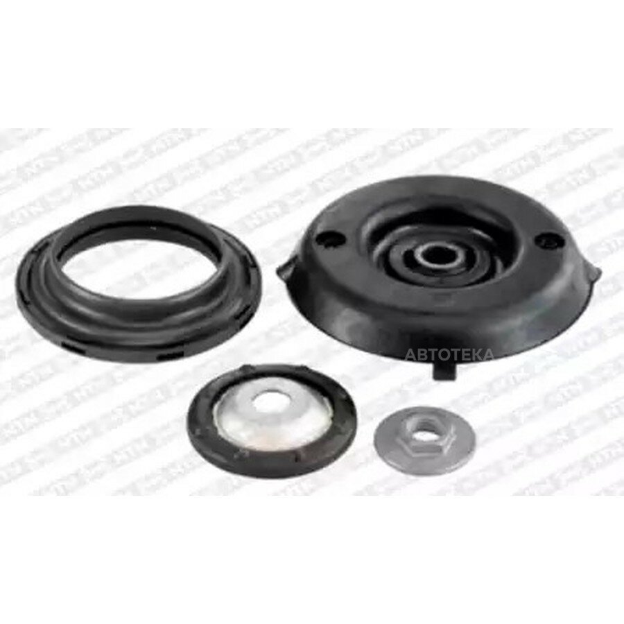 Опора переднего амортизатора L=R (с подшипником) PEUGEOT 308/ CITROEN C4 NTN-SNR KB659.33 NTN-SNR KB65933