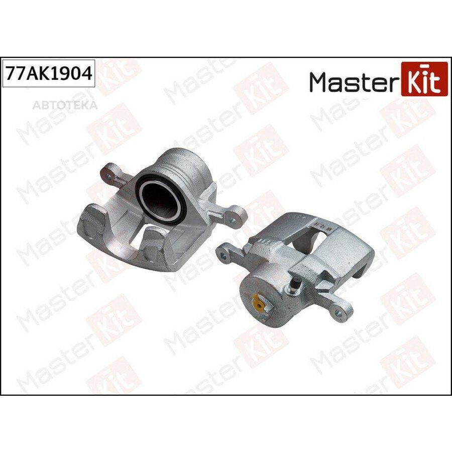 Тормозной суппорт передний правый MASTERKIT 77AK1904