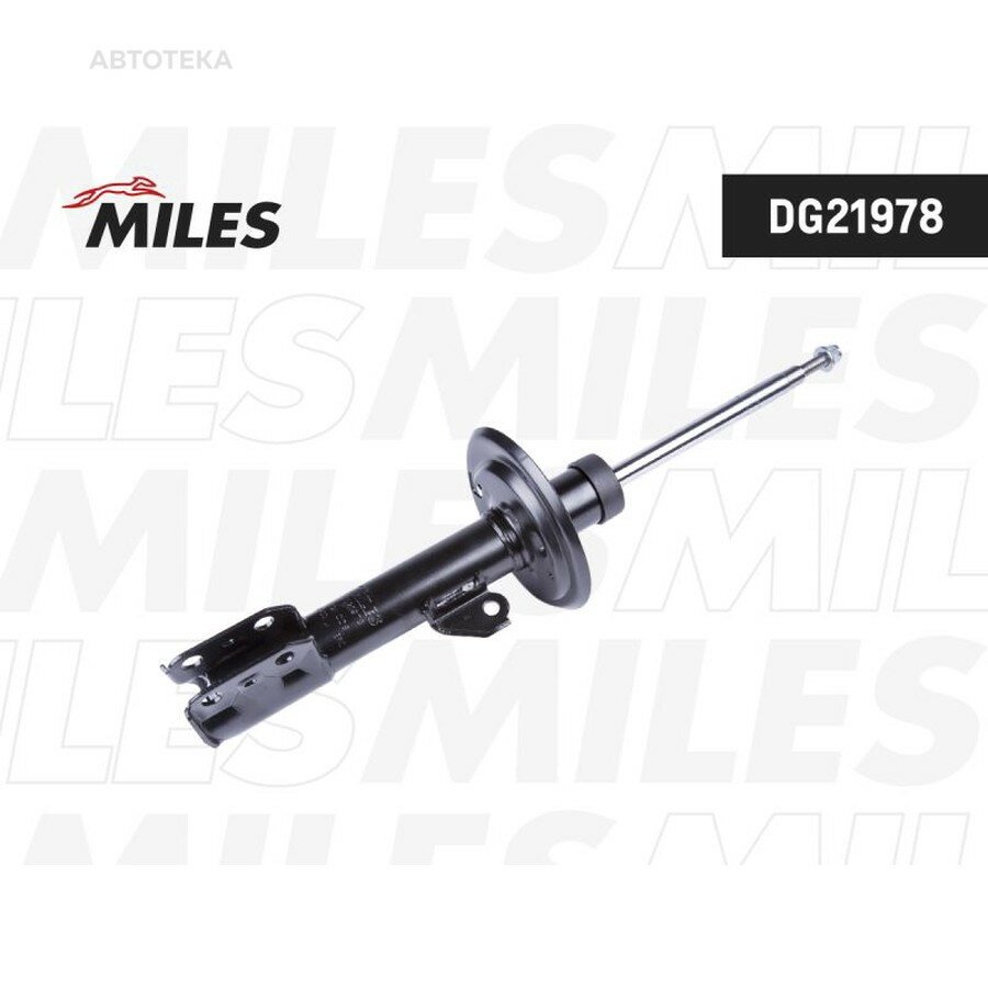 Амортизатор передний правый газовый TOYOTA VITZ 05- (KYB 339323) DG21978 MILES DG21978