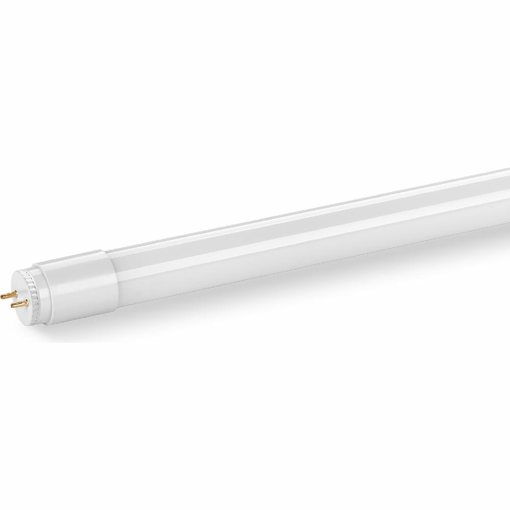 Лампа LED Wolta светодиодная с поворотным цоколем, цветовая температура 6500K 25WT8-10G13-R