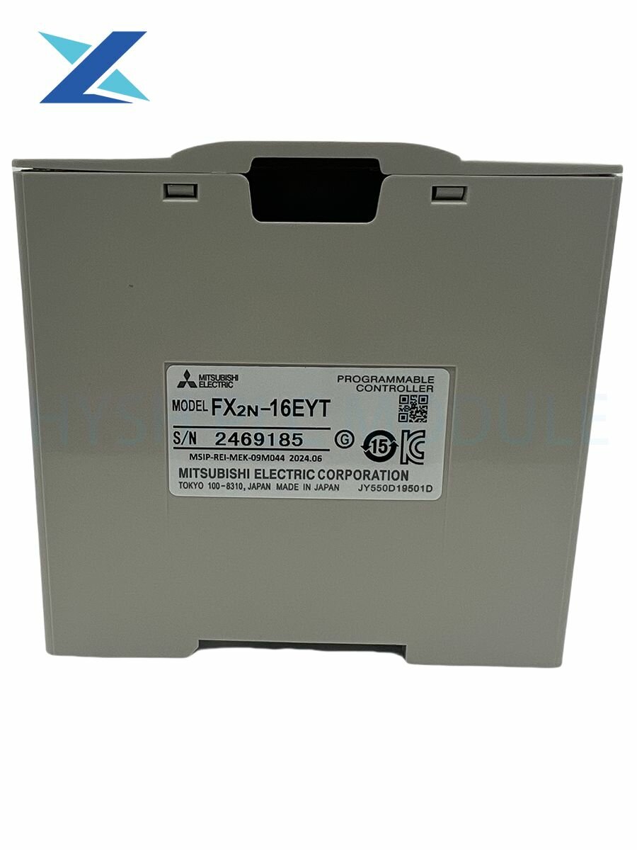 Новый FX2N-16EYT — фото 1