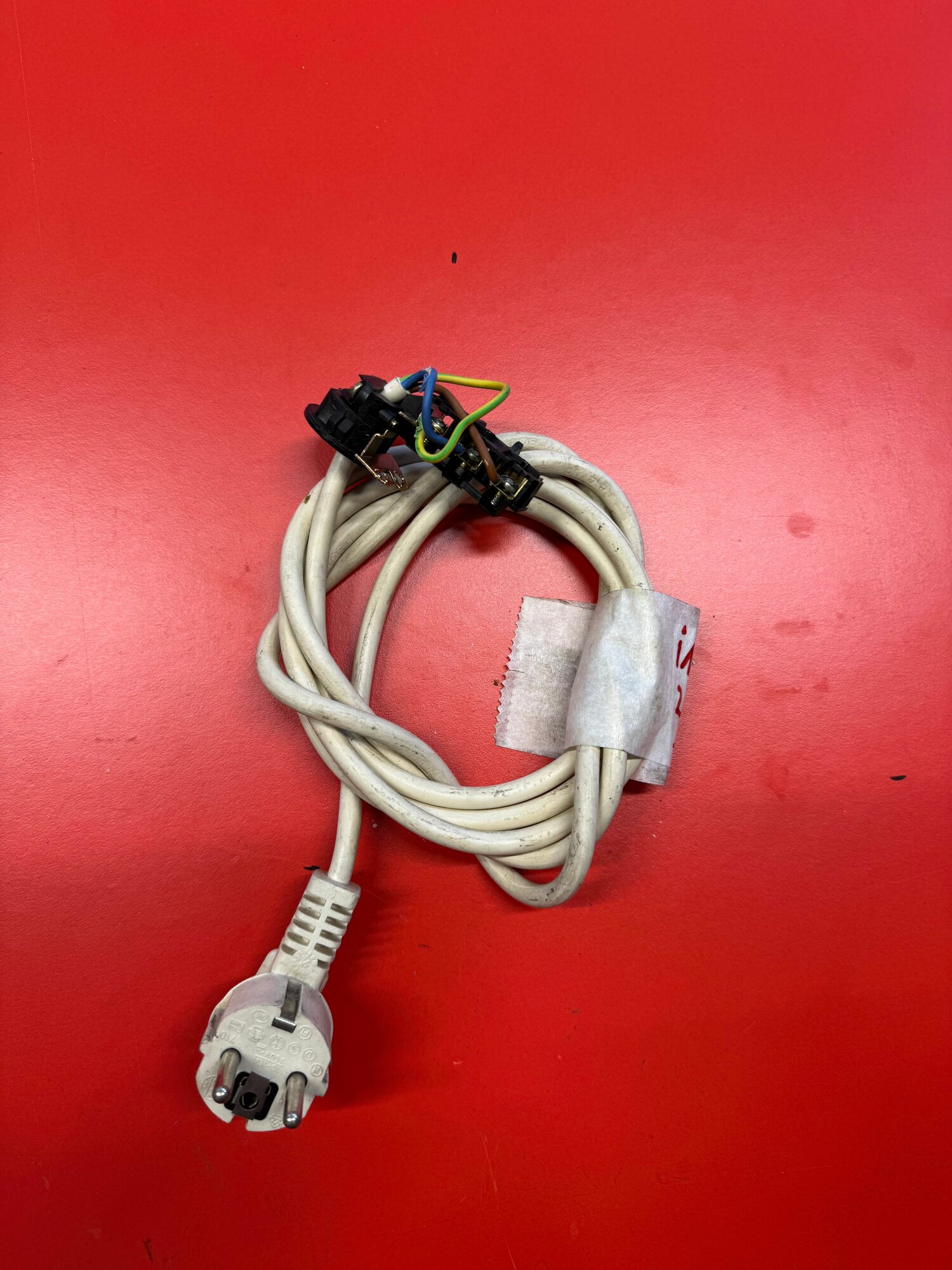 Шнур провод питания для стиральной машины indesit 22296xw