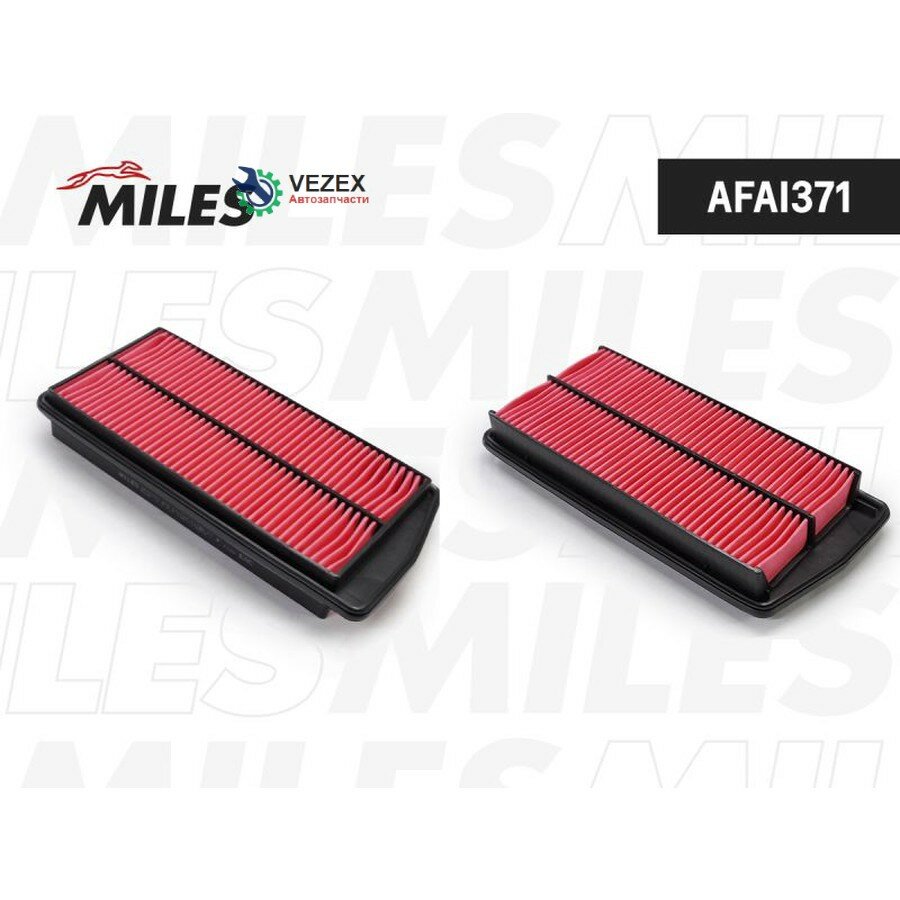 MILES AFAI371 Фильтр воздушный ACURA RDX 07-12 AFAI371