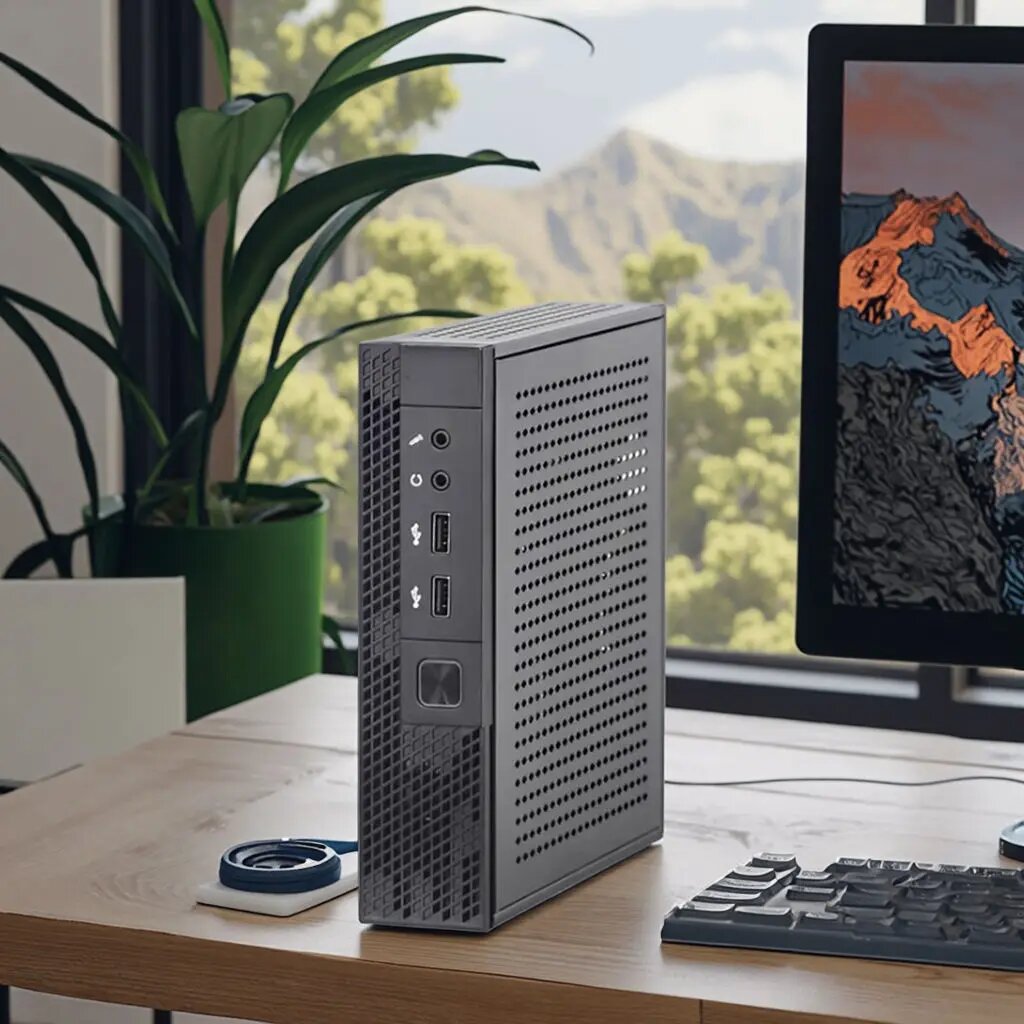 Мини-ноутбук Intel для бизнеса - 16 ГБ ОЗУ, 512 ГБ SSD, Wi-Fi5, Windows 11 Pro, Core I3/i5/i7/i9, I7-4th, школьный и офисный компьютер