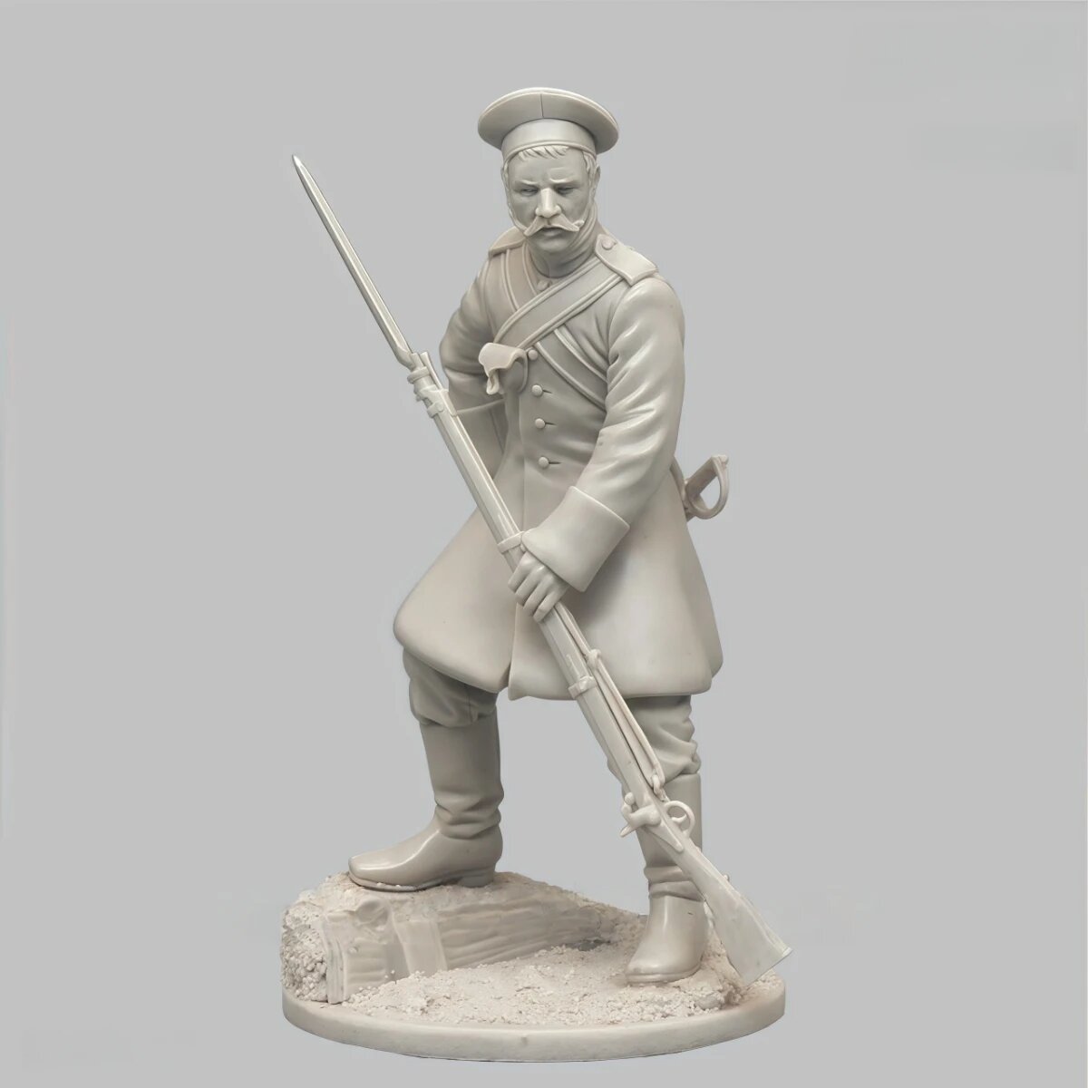 Набор моделей из резины MEEKLION MODEL 1814R