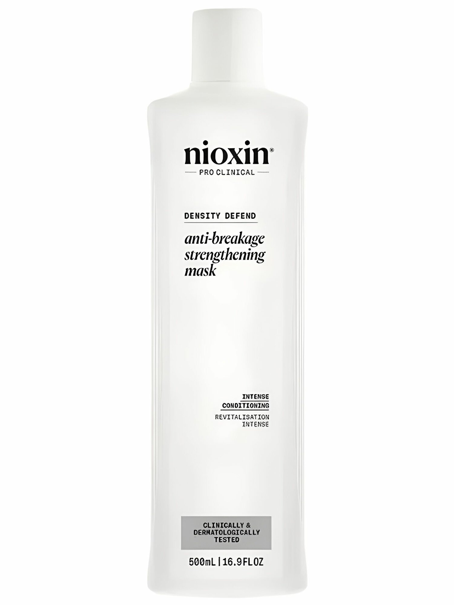 Nioxin - Anti Breakage Strengthening Mask, Укрепляющая маска против ломкости волос, 500 мл