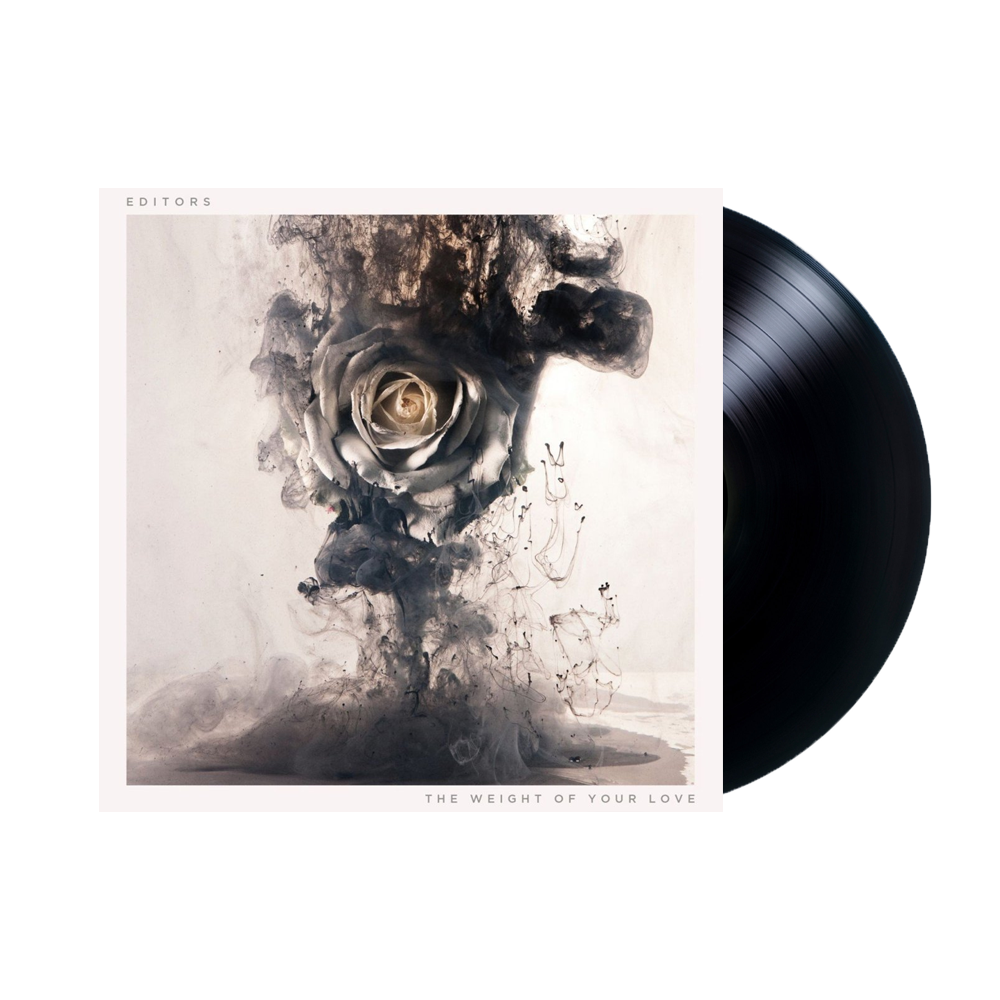 Editors – The Weight Of Your Love