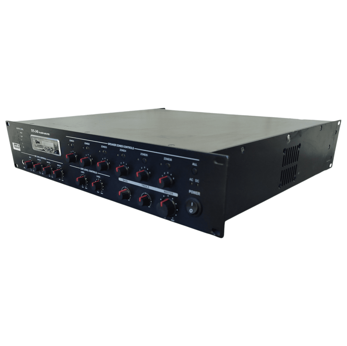 Микшер усилитель CVGAUDIO ReBox T8-SM