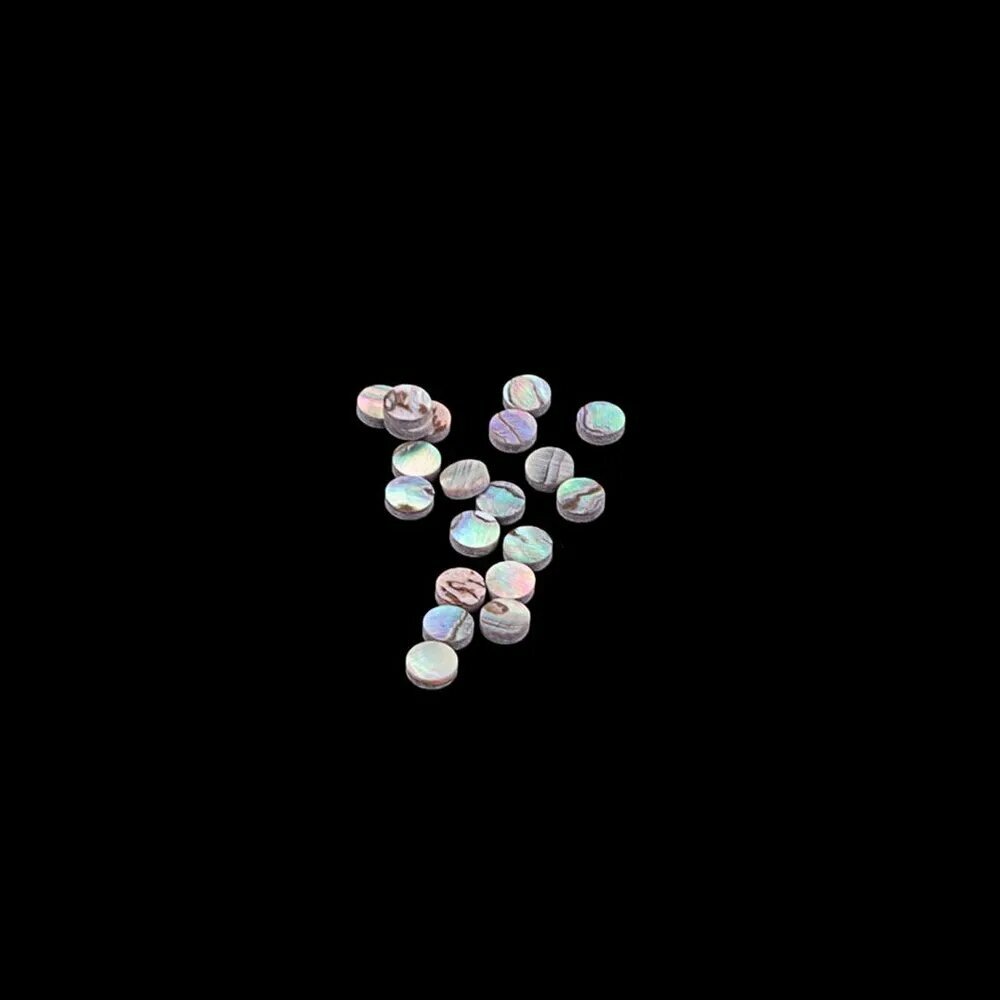 Маркер Для Гитар Из Перламутра Для Струнных Инструментов 20 Штук Dots