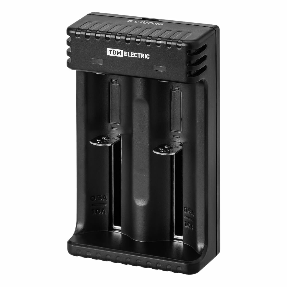 Зарядное устройство для литиевых аккумуляторов TDM ELECTRIC ION2