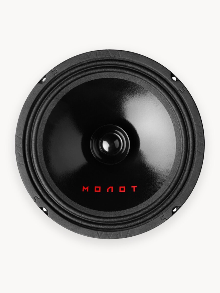 Акустическая система Ural урал АС-М200