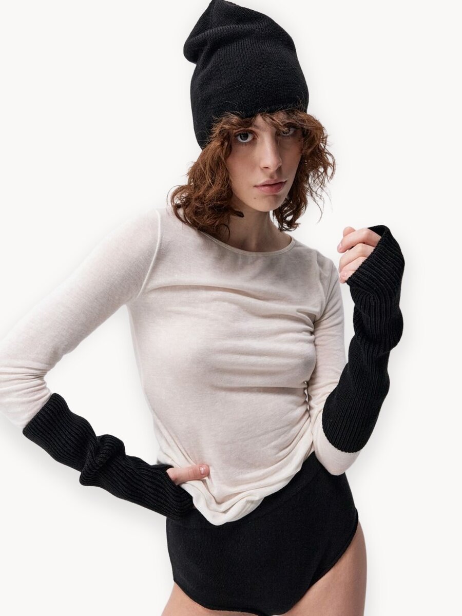 Митенки для женщин