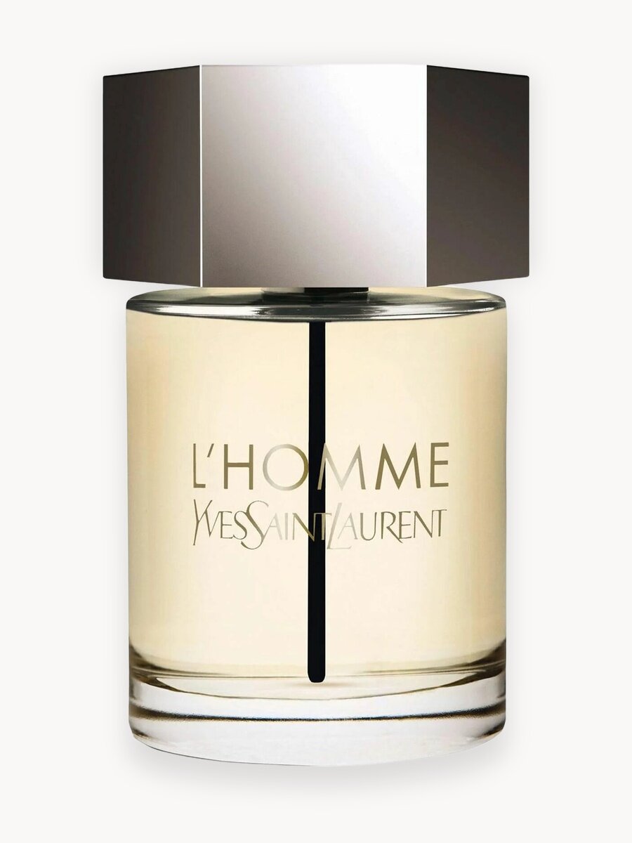 Туалетная вода Yves Saint Laurent L`Homme 100 мл