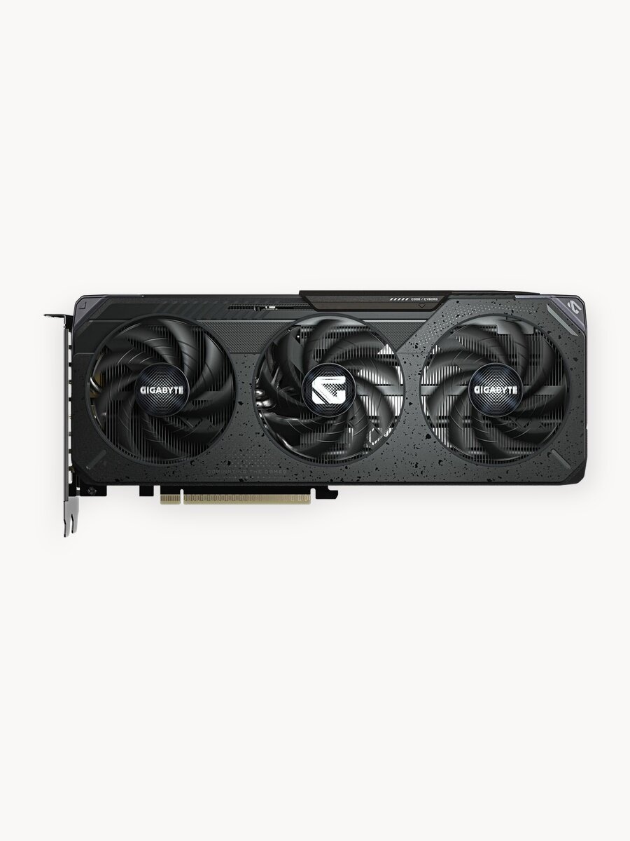 Видеокарта Gigabyte RTX5060Ti GAMING OC 16GB GDDR7 128bit 3xDP HDMI 3FAN RTL