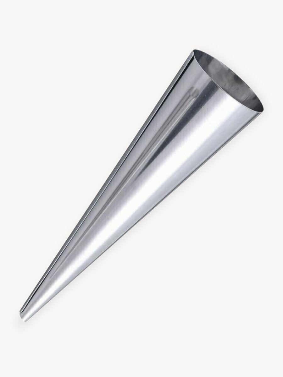 Конус для выпечки трубочек