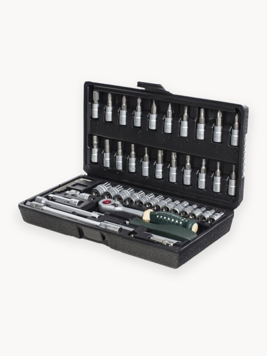 Набор инструментов Rock Force RF-2462-5 46 предметов