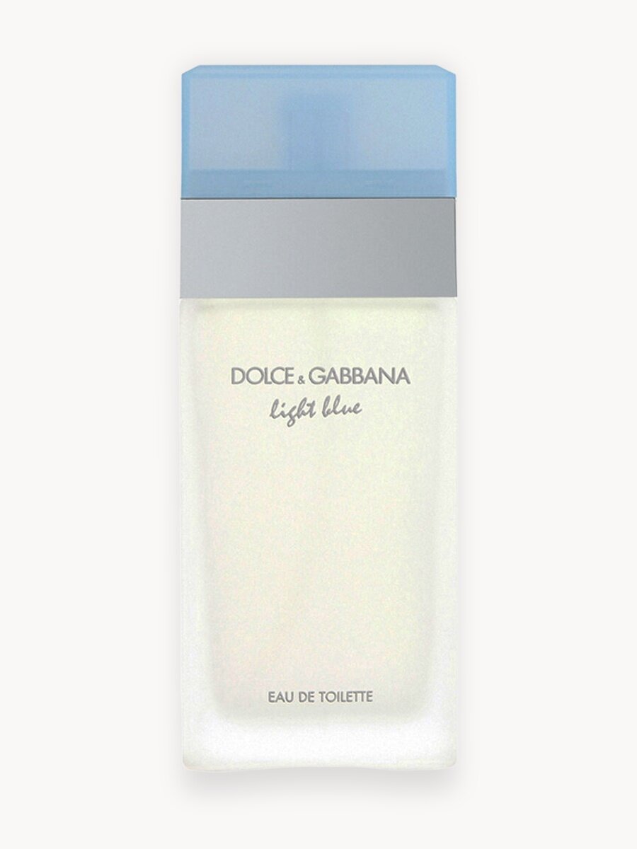 Туалетная вода Dolce And Gabbana женская Light Blue pour Femme 100 мл