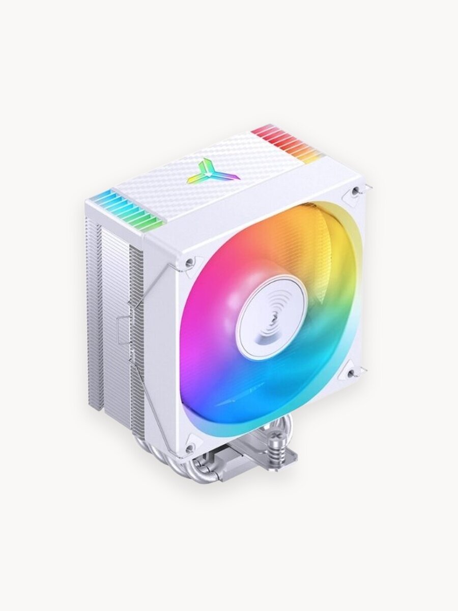 Кулер для процессора Jonsbo CR-1000 MAX ARGB White