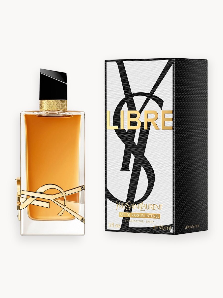 YSL Libre Intense парфюмированная вода 90мл