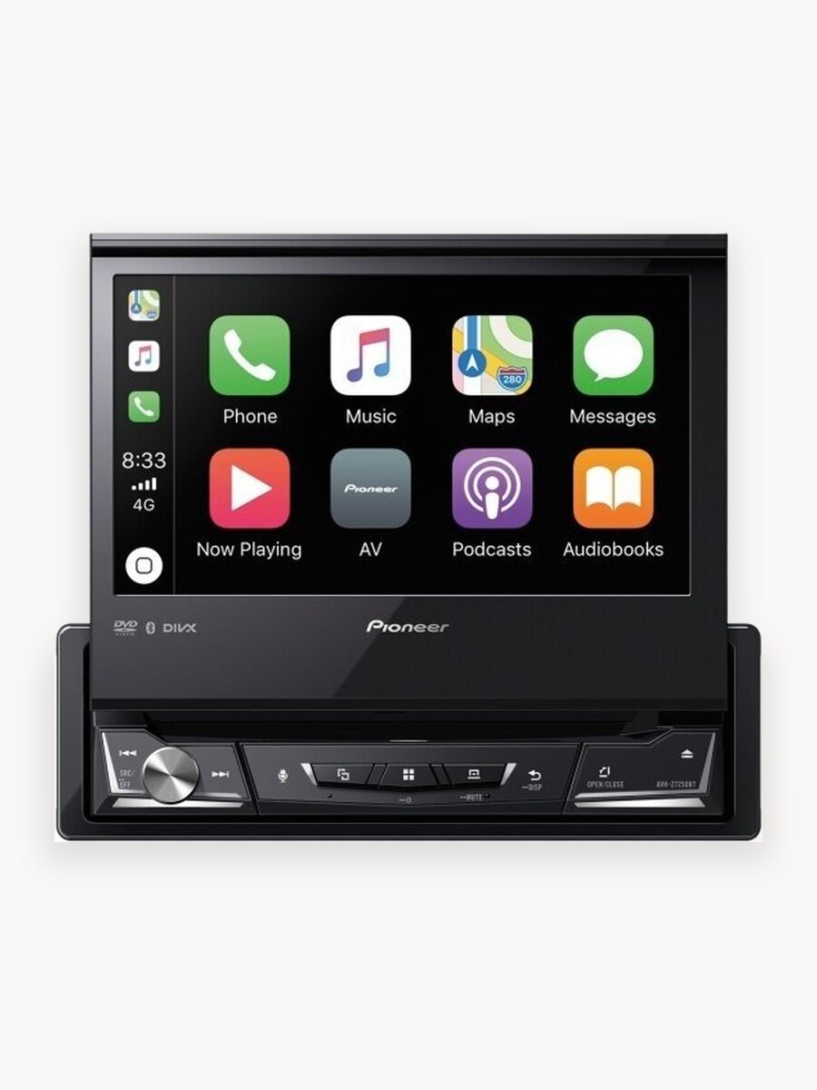 Автомагнитола Pioneer AVH-Z7250BT