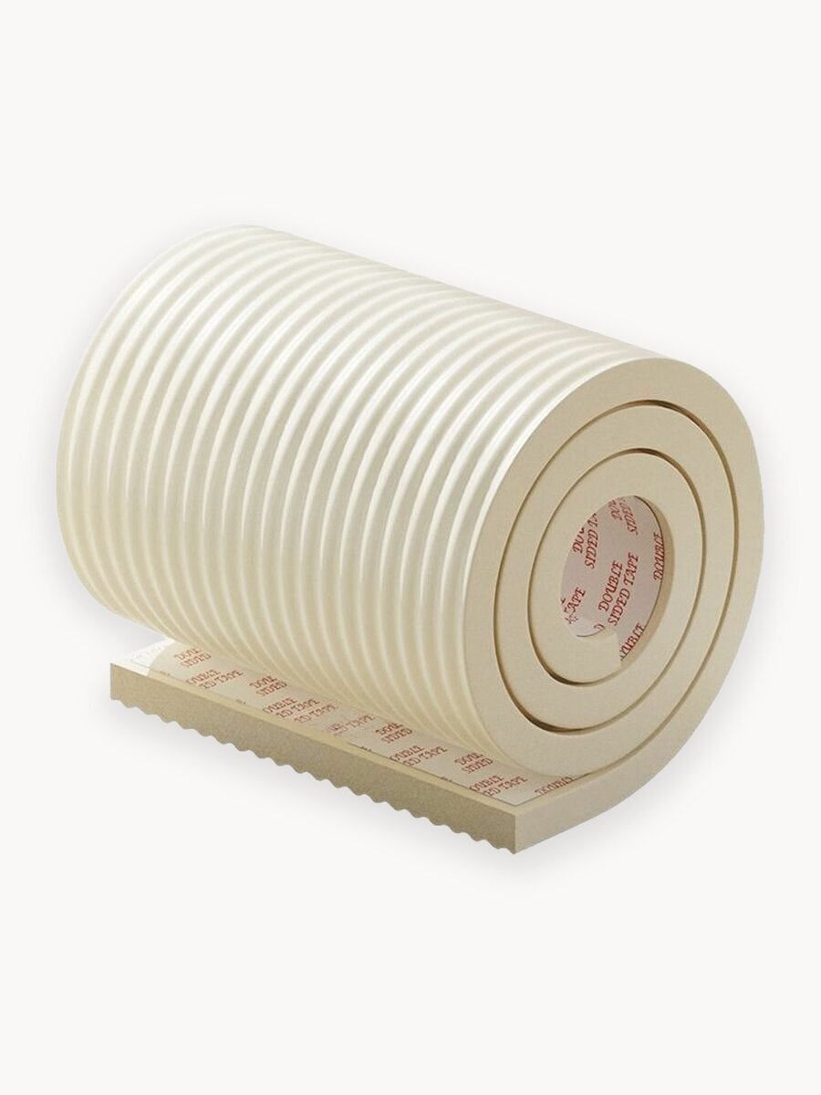 20cmx2m Самоклеящиеся 3D - панели для защиты от влаги и влаги от столкновений