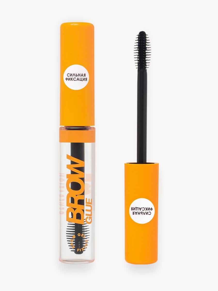 LOVE GENERATION Гель для бровей сильной фиксации Brow Glue, 6 мл