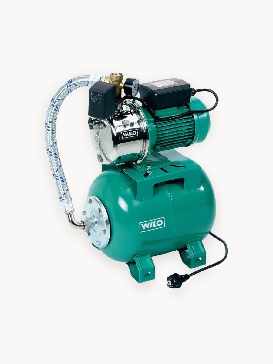 Насосная станция Wilo HWJ 204 EM-2