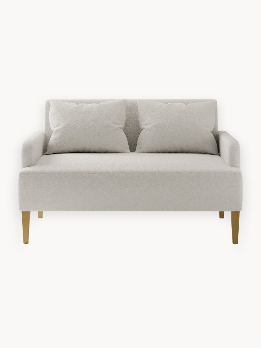 Диван прямой 135 x 75 x 80 см