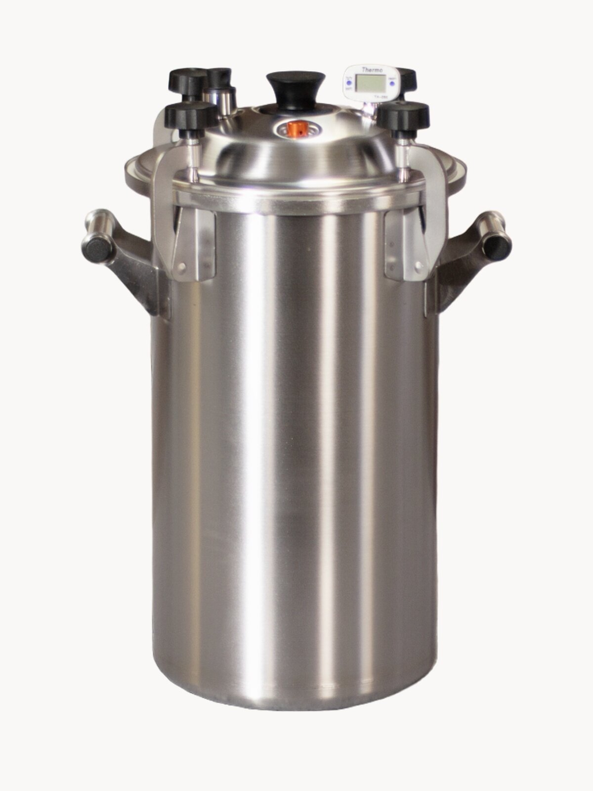 Автоклав для домашнего консервирования паровой Фабрика Заготовщика Паромаг 16 литров