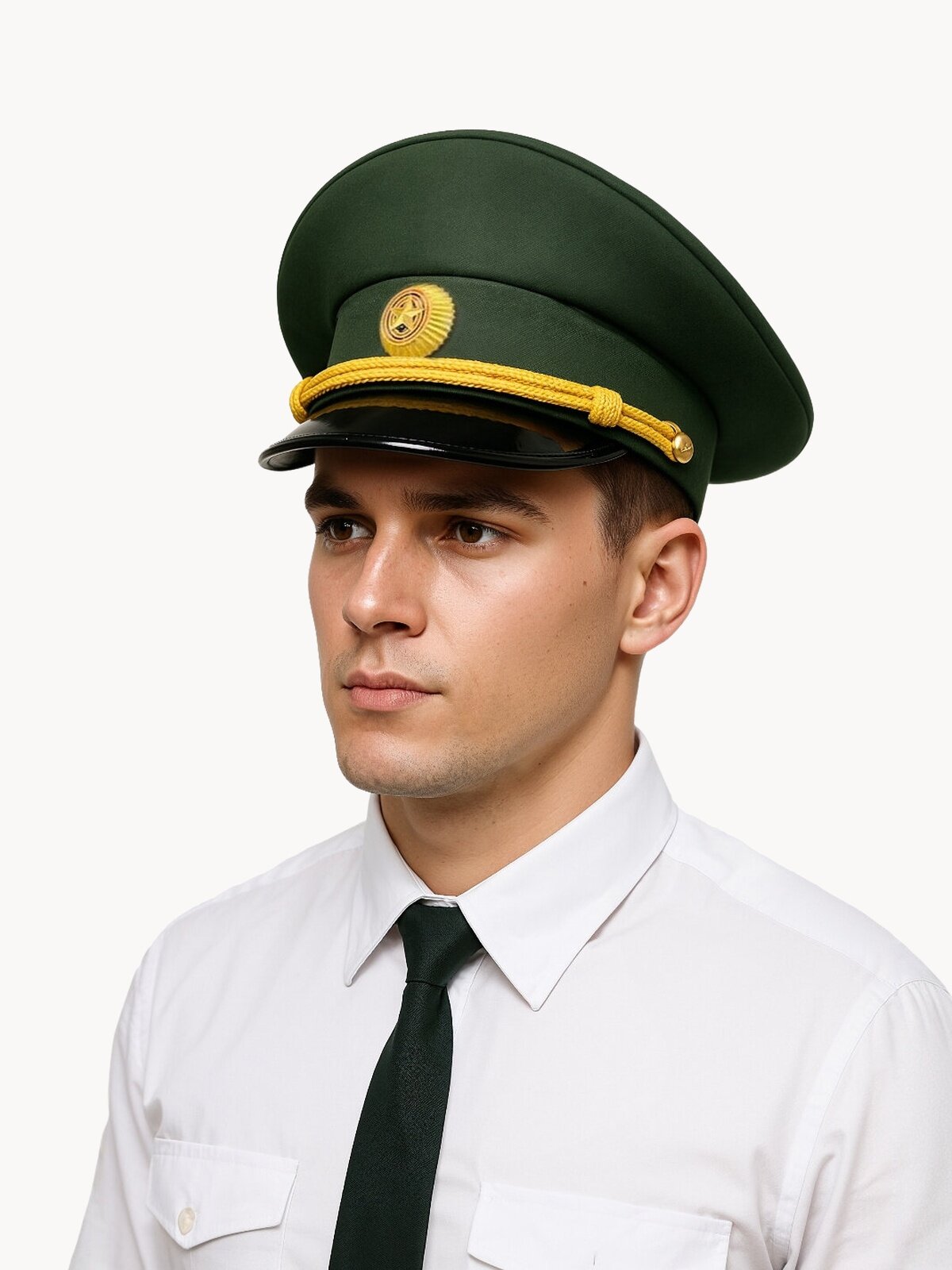 Фуражка к офисной форме МО