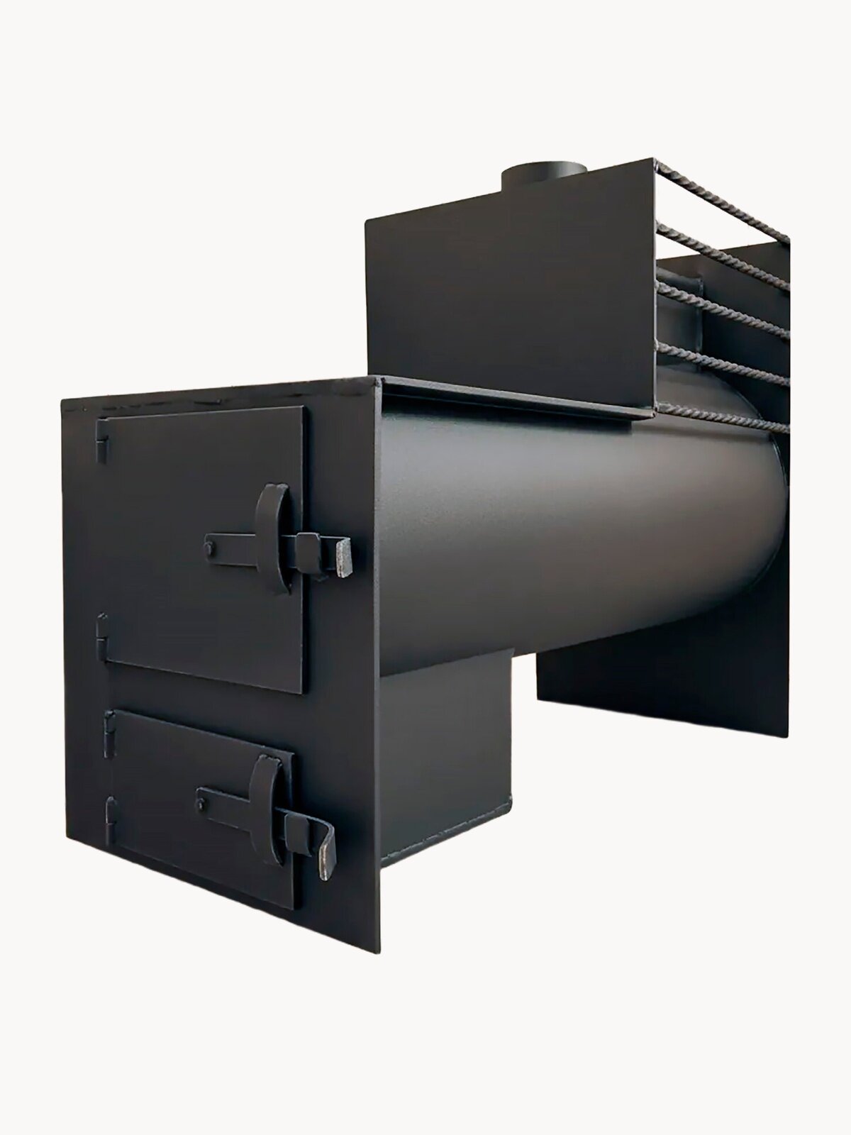 Печь для бани Северная XXL 6 мм