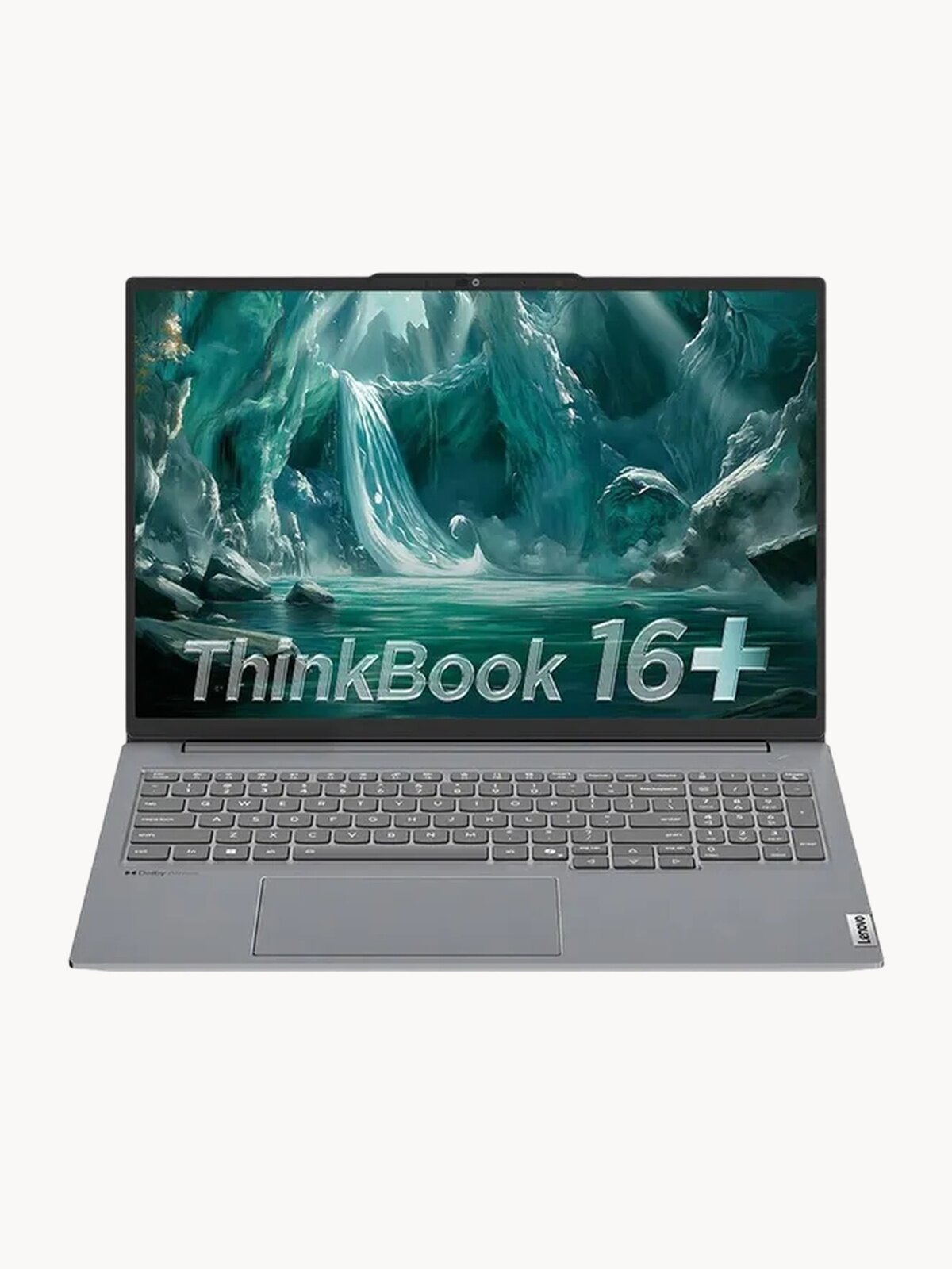 Ноутбук Lenovo ThinkBook 16+ 2025 Ultra 9 285H, RTX 5060, 32 ГБ, 1 ТБ, 3.2К IPS 165 Гц, Gray, Win 11, Русская раскладка