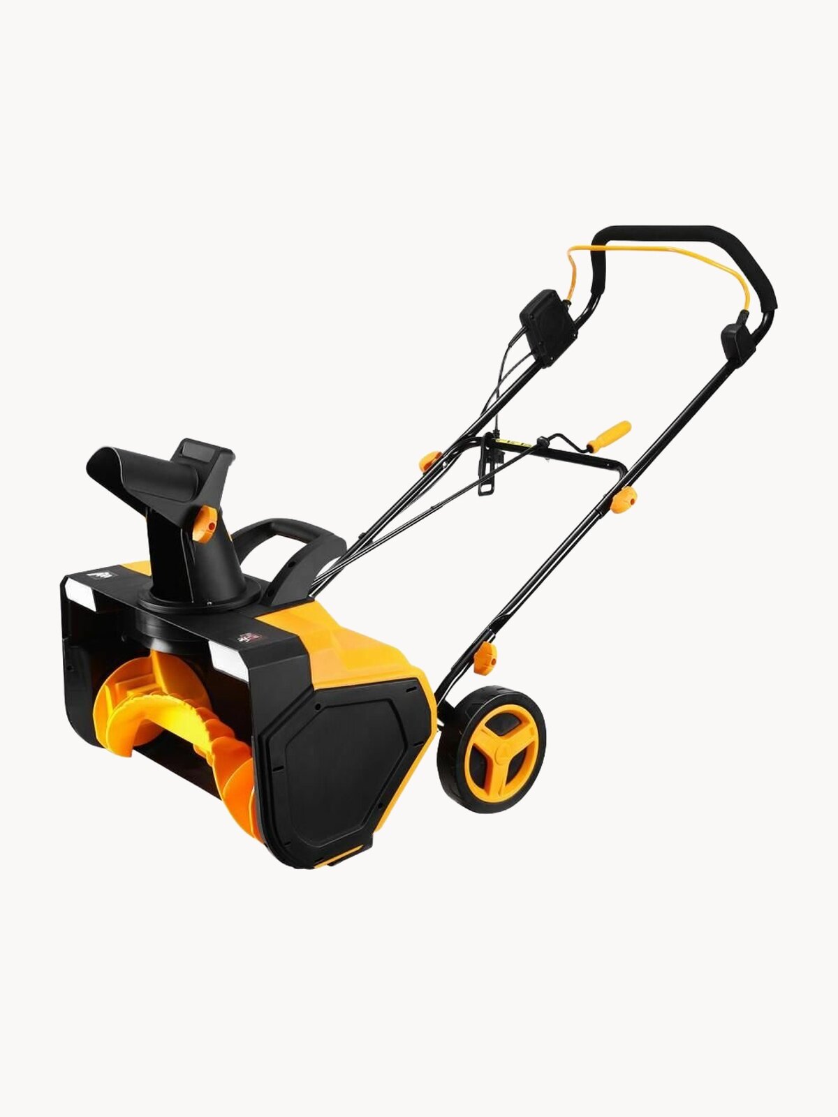 Снегоуборщик электрический DEKO ST2700R 58см 2700Вт 2 фары 083-4448