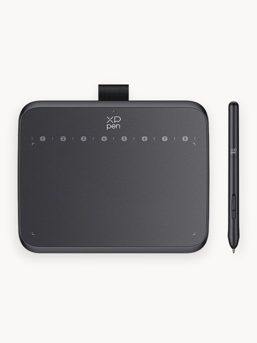 Планшет графический Xppen Deco 640