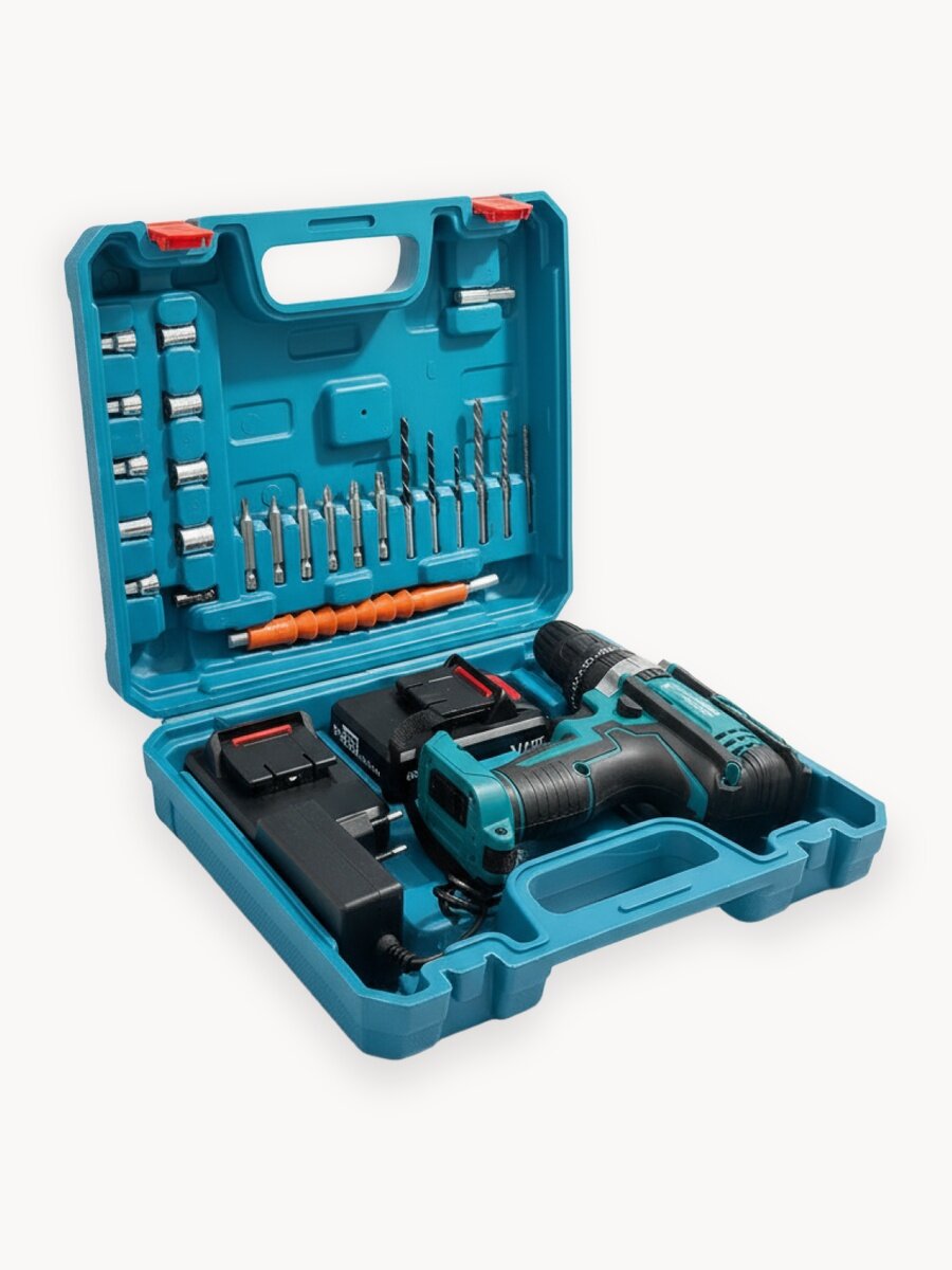 Дрель-шуруповерт