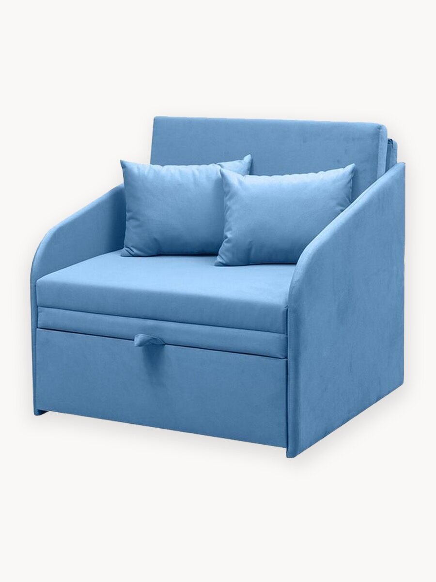 Диван прямой М-Стиль 79 x 80 x 75 см