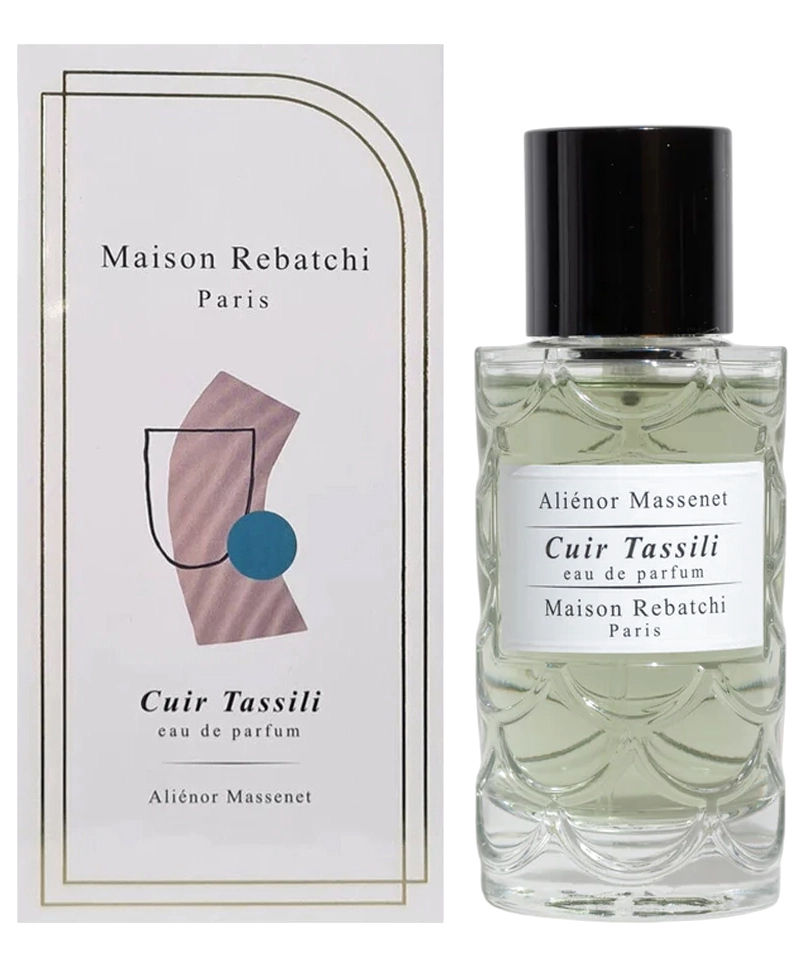 Духи Cuir Tassili Maison Rebatchi для женщин и мужчин 100 мл / Тассили