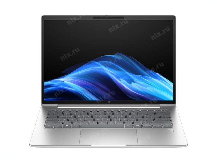 HP D0VG6ET#BH5 Ноутбук/ HP Probook 4G1i 14 14"(1920x1200)/Intel Core Ultra 7 255U(2Ghz)/16384Mb/512PCISSDGb/noDVD/Int: I
