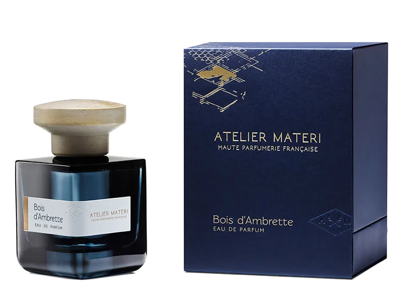 Atelier Materi Bois D Ambrette духи унисекс 100 мл - Ателье Матери Буа Дамбретте