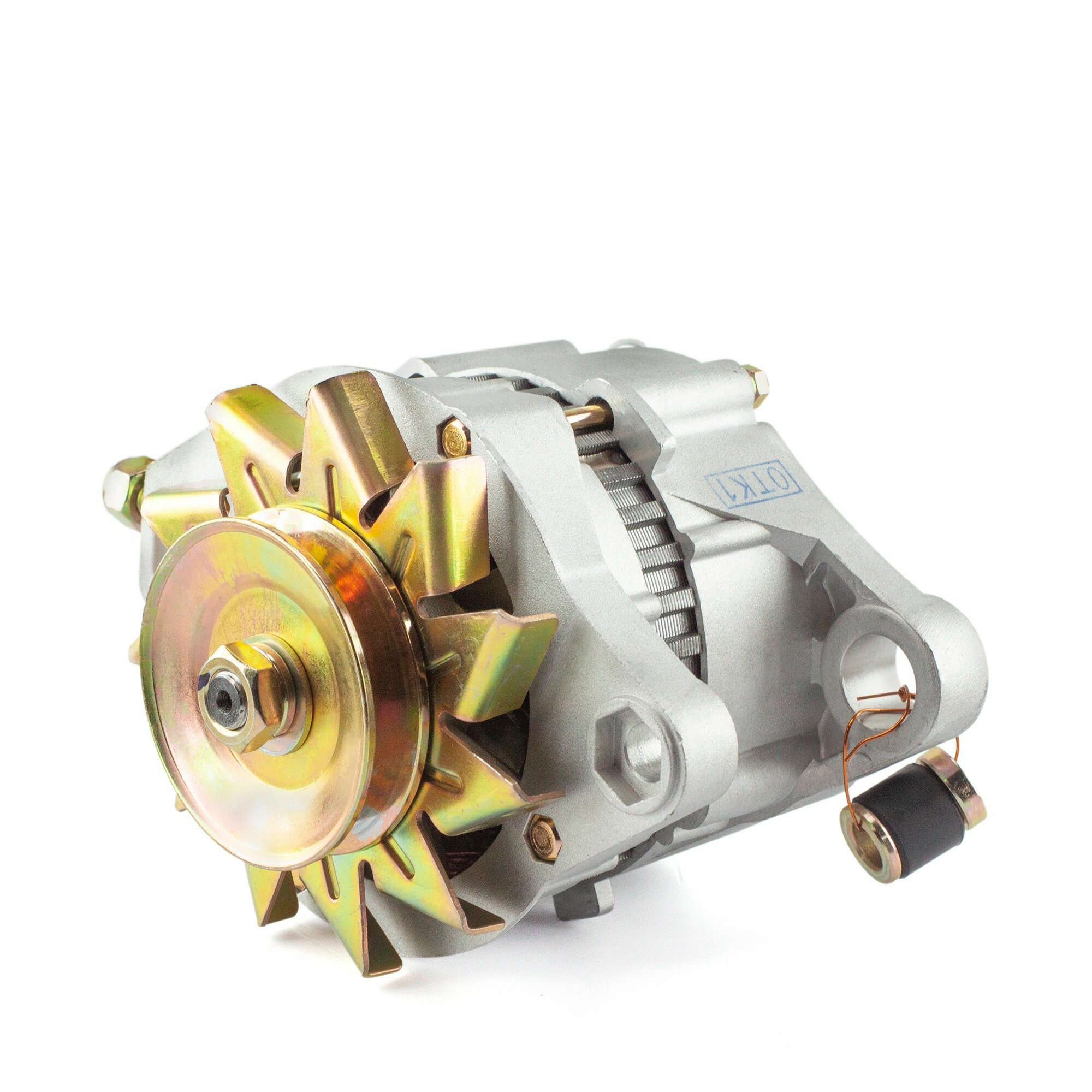 Генератор прамо Г222.3701 для LADA NOVA, 2104i, 2105i, 2107i, 2108, 2109, 21099