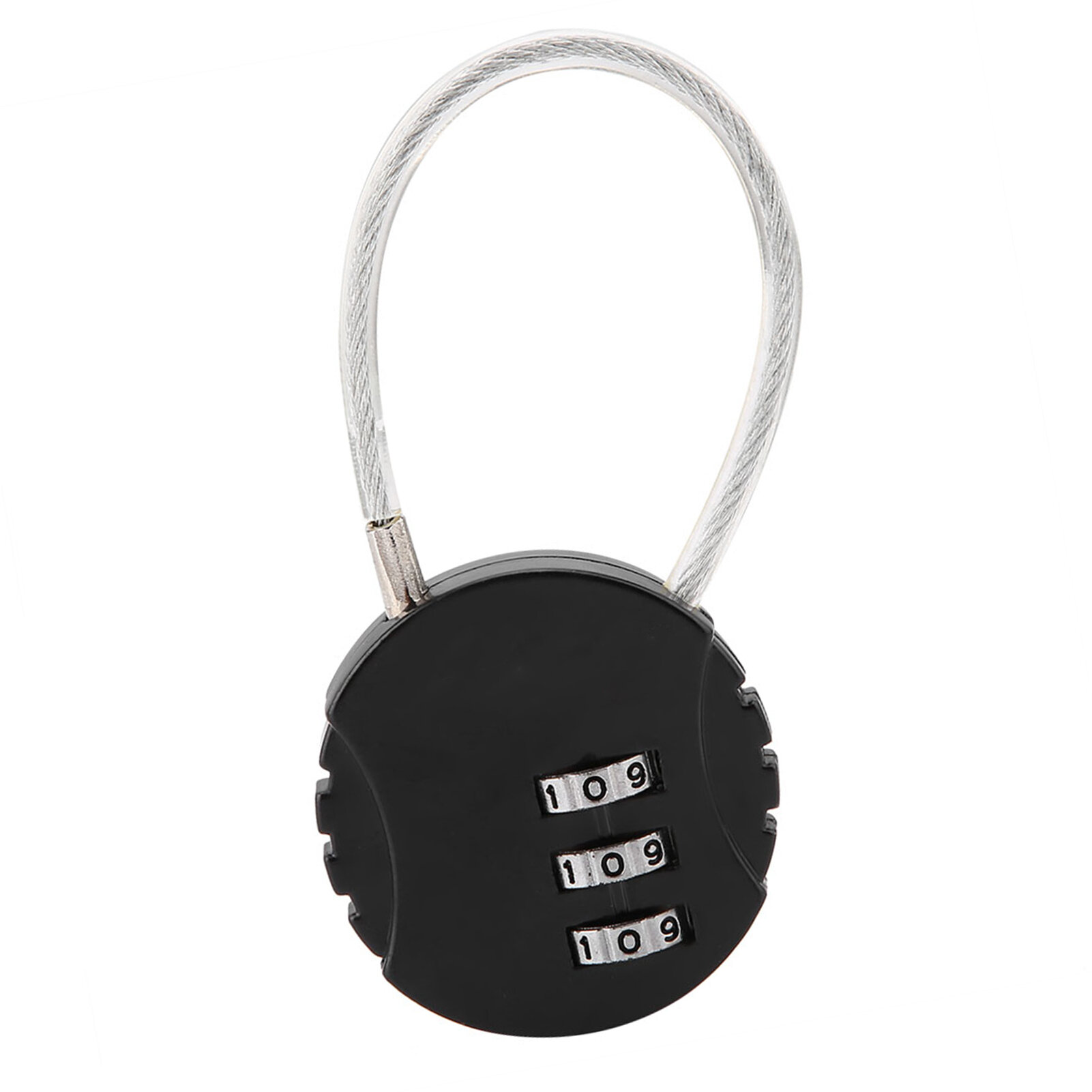 Кодированный сплав цинкового сплава предотвращайте сбежать PET заблокировать пароль для экологического ящика для домашних животных