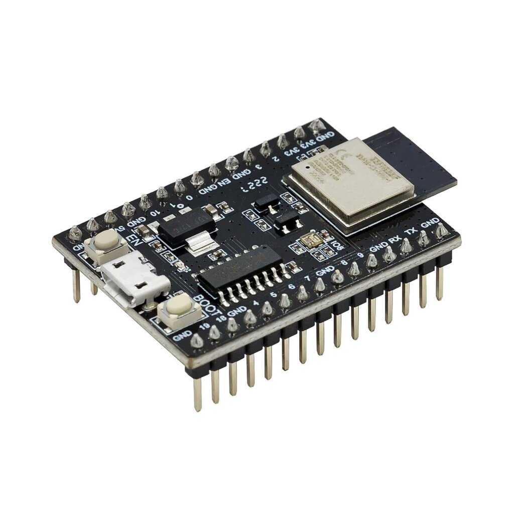 ESP32-C3-MINI-1 Модуль WiFi + Bluetooth 5.0 Плата разработки Core Board