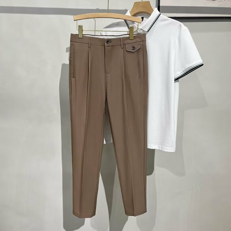 Брюки классические