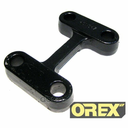 Площадка крепления рессоры (92х150) (старого OREX OR830057