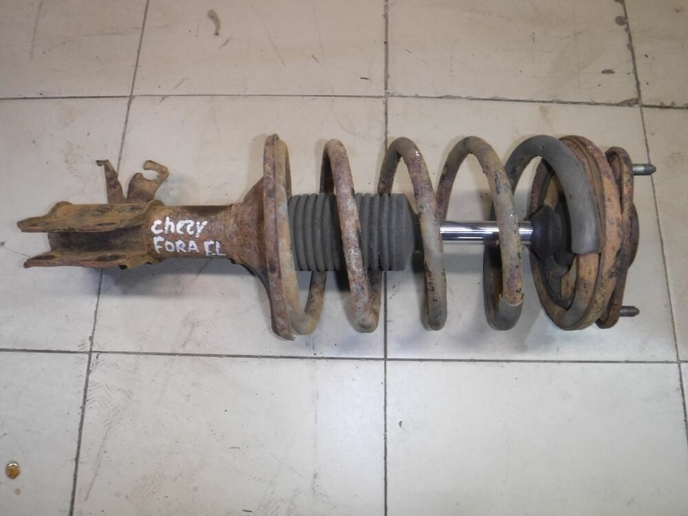 Амортизатор передний Chery Fora A21