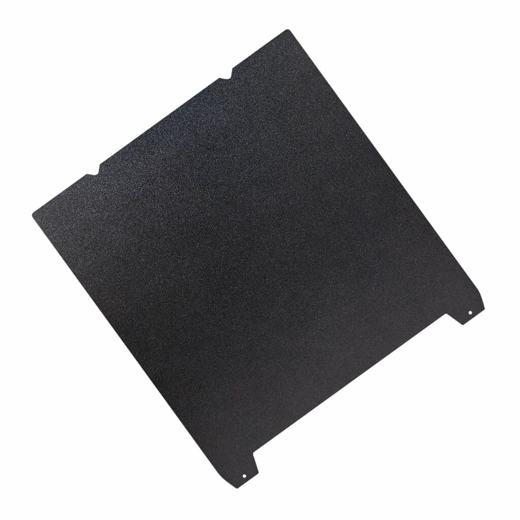 Аксессуары для 3D-принтера, (1 комплект) двусторонняя печатная панель из стальной пластины из эпоксидной смолы-315x310 мм