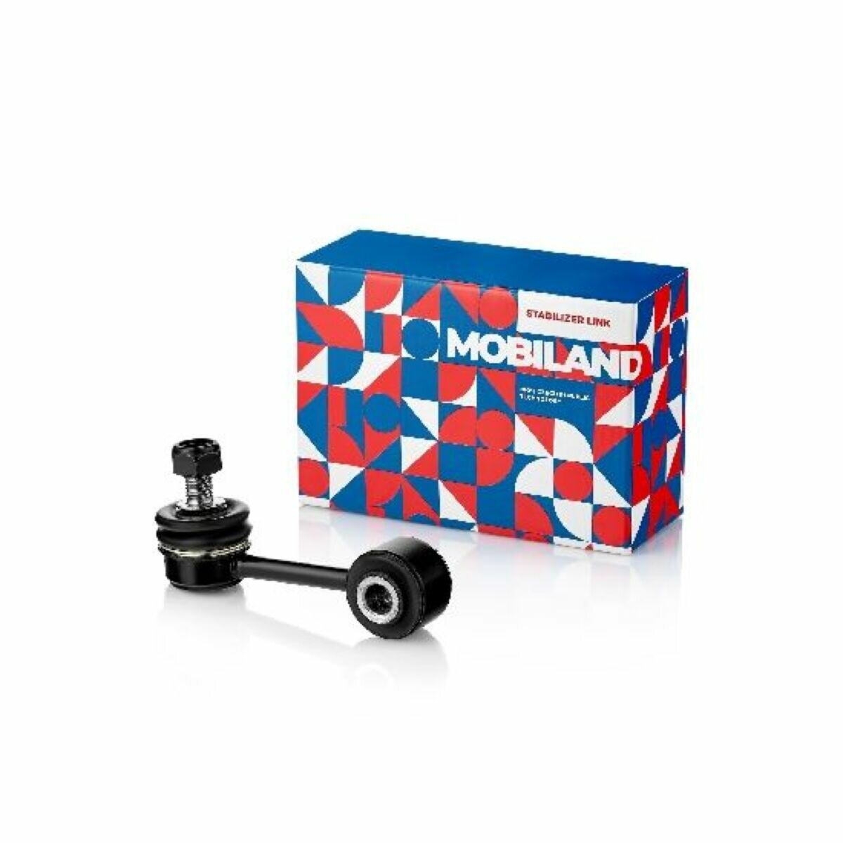 Стойка Стабилизатора Заднего Левая/Правая Для А/М Mazda 6 Седан (Gg), 6 Седан (Gh)(Mobiland 127201490)